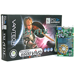 VANTECH BLADE 6600 VIVO PCI-Express :: ASUS, ASROCK, 기가바이트 공식 수입원 보증 메인 ...