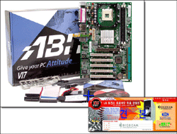 특별이벤트 ABIT VI7 :: ASUS, ASROCK, 기가바이트 공식 수입원 보증 메인보드/그래픽카드 리퍼비시 전문 케이벤치 리퍼몰