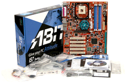 보드나라 특별기획 3탄. ABIT IS7-G :: ASUS, ASROCK, 기가바이트 공식 수입원 보증 메인보드/그래픽카드 ...