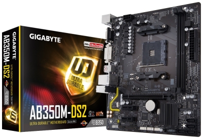 [리퍼] 기가바이트 AB350M DS2 백패널없음 :: ASUS, ASROCK, 기가바이트 공식 수입원 보증 메인보드/그래픽카드 ...