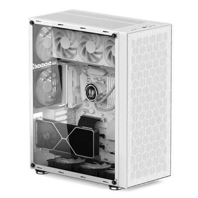 3RSYS T840 풍통 화이트 데모전시용 :: ASUS, ASROCK, 기가바이트 공식 수입원 보증 메인보드/그래픽카드 리퍼비시 전문 케이벤치 리퍼몰